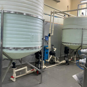 Water testing system – Trinnovations The automation hub